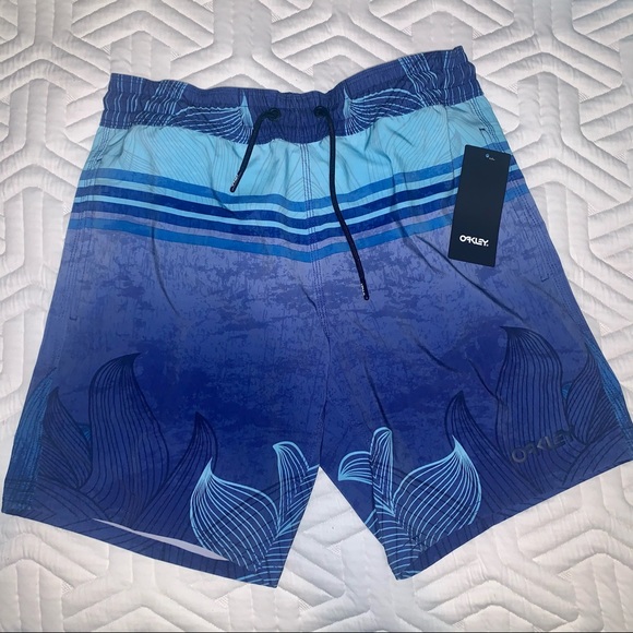 Oakley | Swim | Oakley Swimming Trunks | Poshmark